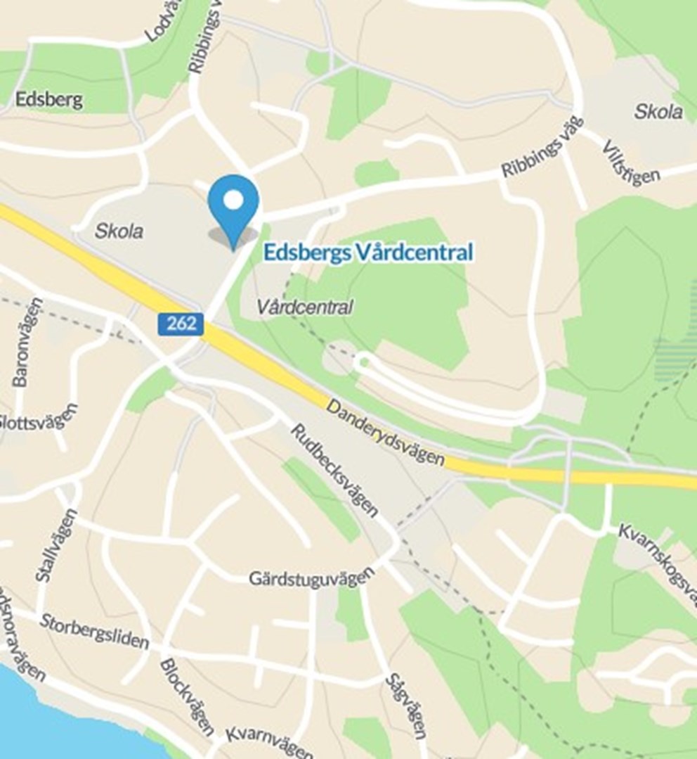 Edsbergs Vårdcentral Sollentuna