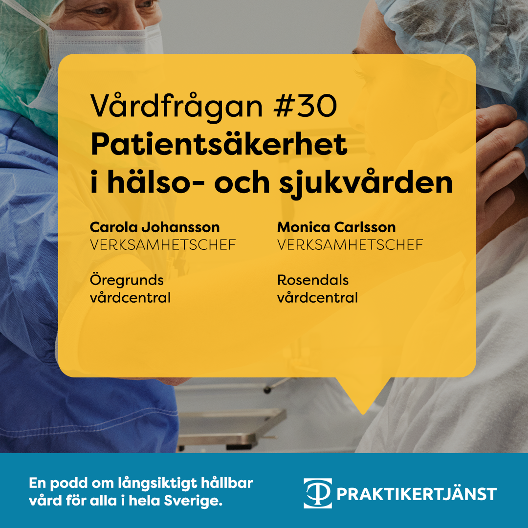 Om Praktikertjänst