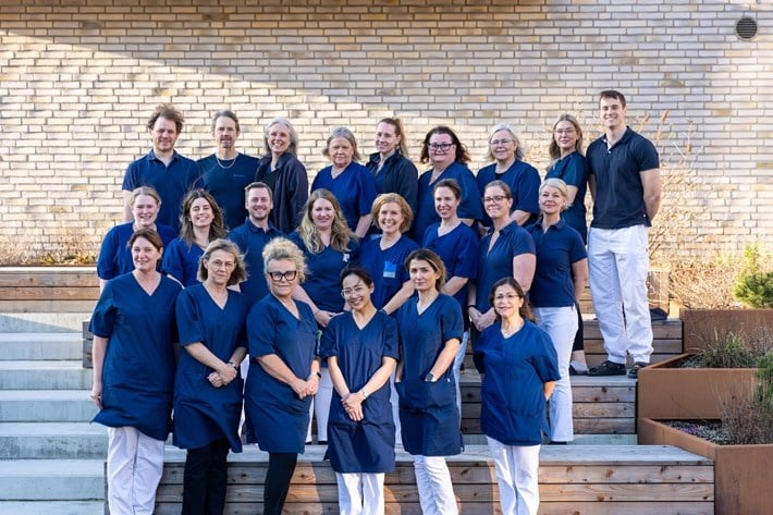 Bästa vårdcentralen