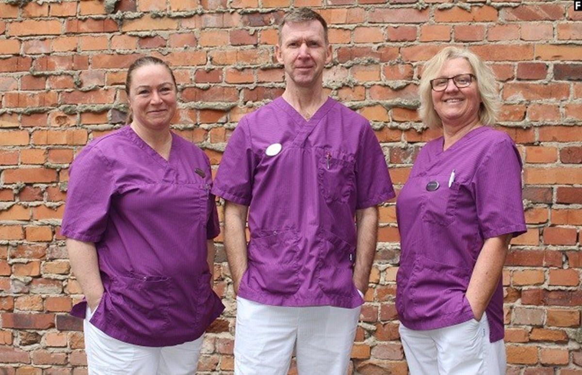 Tandläkare Thomas Larsson