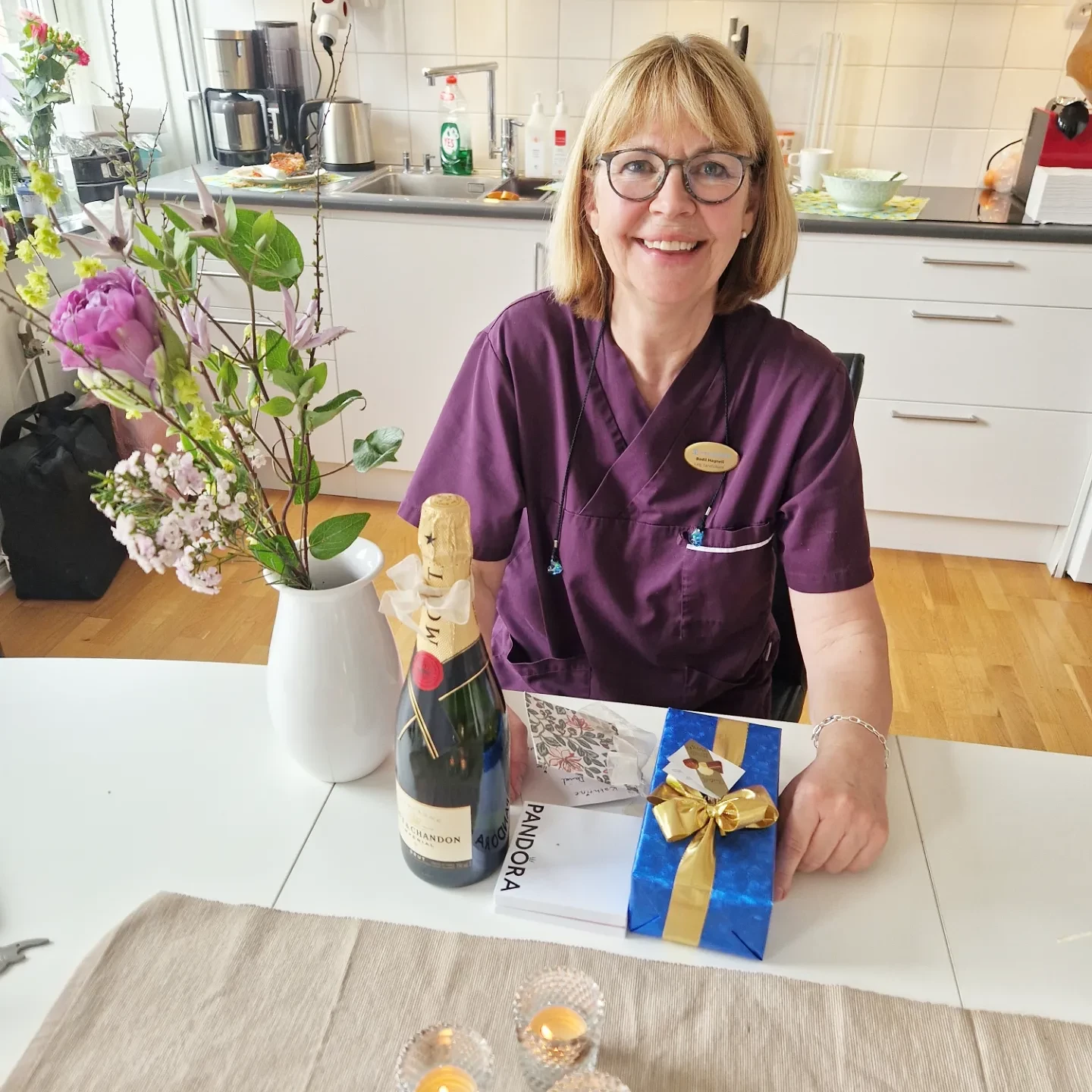 Tack för allt Bodil!